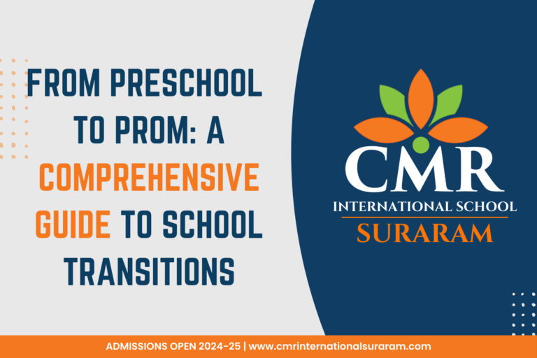 From Preschool to Prom: A Comprehensive Guide to School Transitions ...